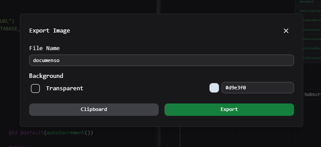 Release version 1.2 | Schema Visualizer