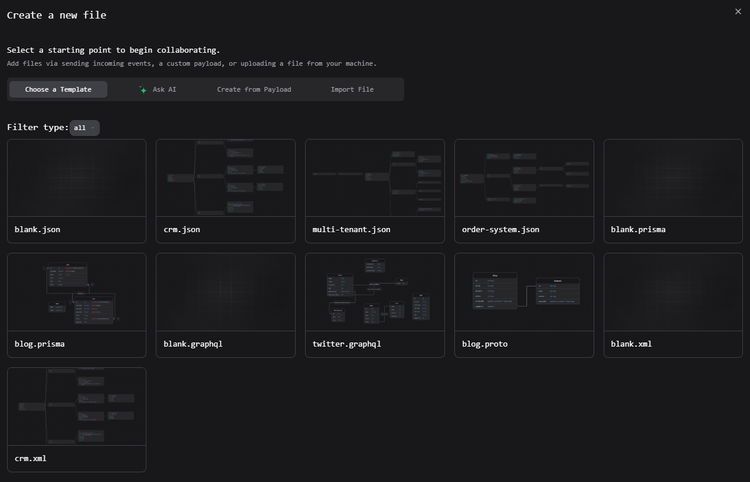 Release version 1.2 | Schema Visualizer