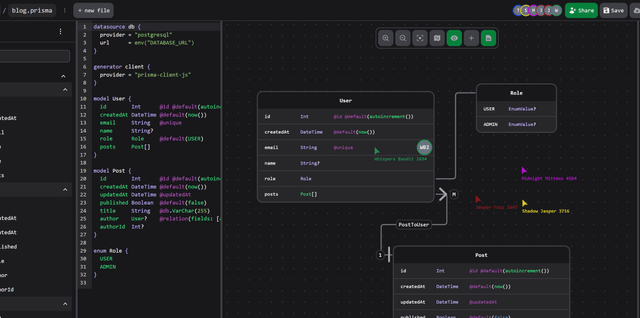 Release version 1.3 | Schema Visualizer