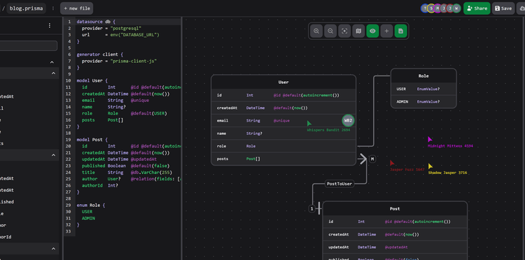 Release version 1.3 | Schema Visualizer