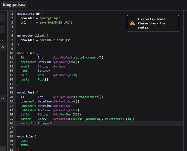 Release version 1.2 | Schema Visualizer