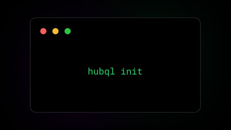 Schema Visualizer CLI for local development