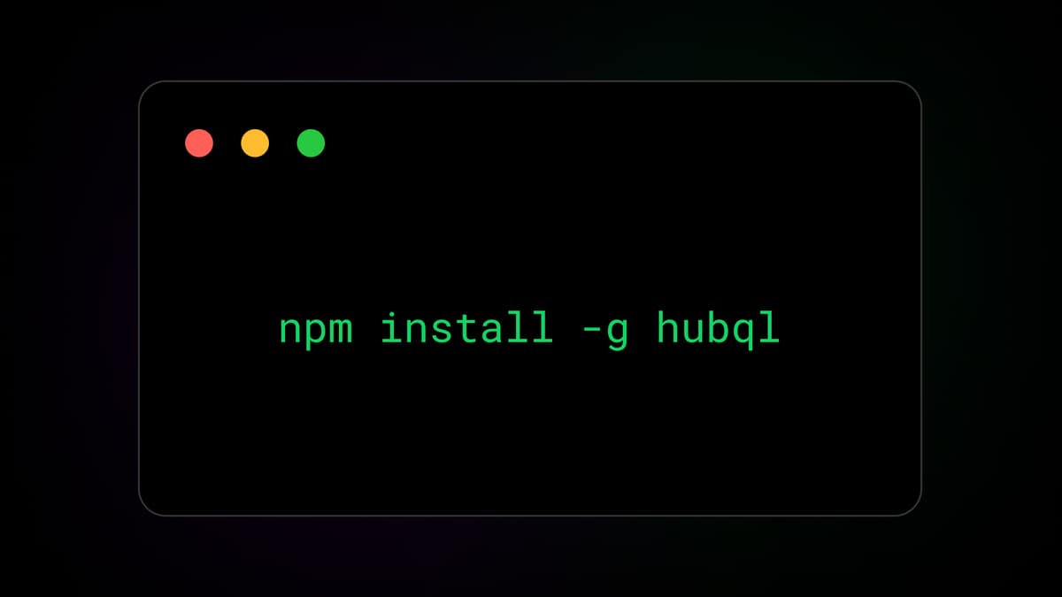 Schema Visualizer CLI for local development