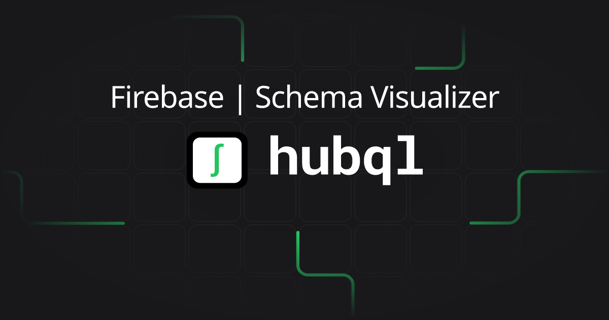 Firebase | Schema Visualizer