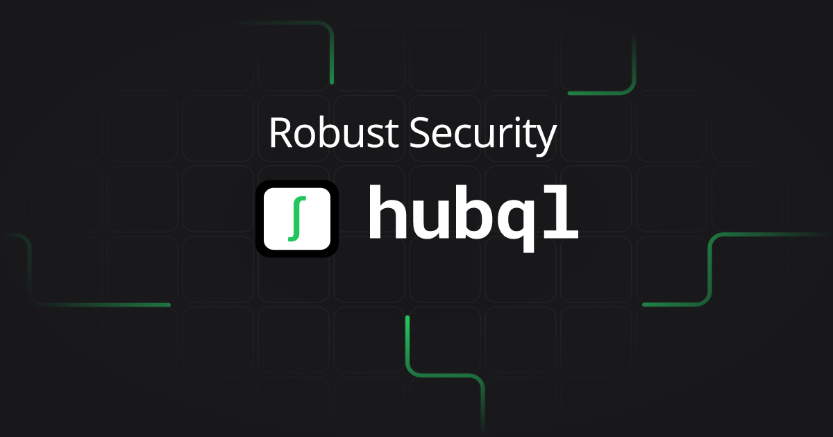 Robust Security & Data Privacy for Software Development | Schema Visualizer